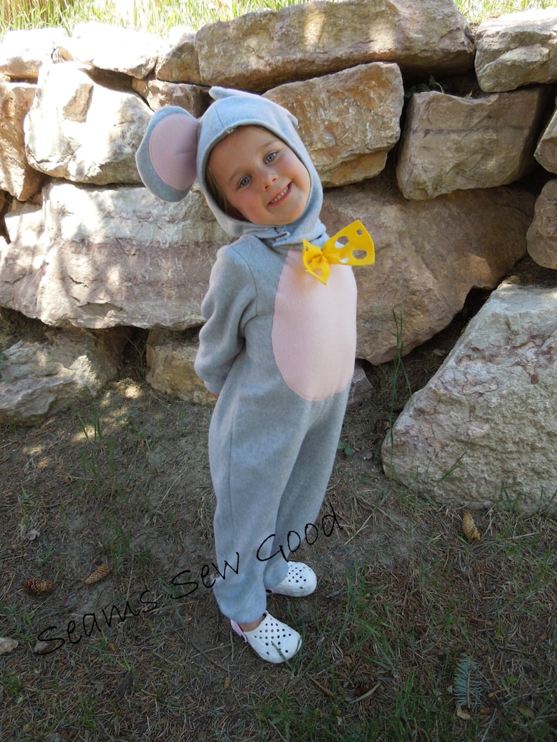 Mouse Costume-infant Mouse Costume-child Mouse Costume-mouse Halloween ...