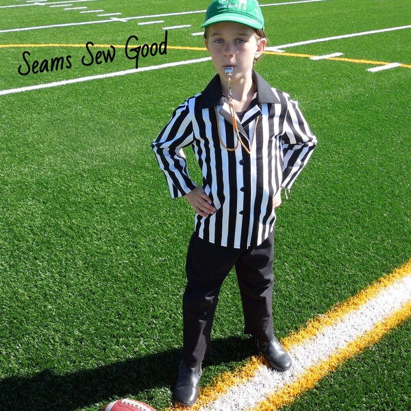 Kids Referee Costume - Etsy