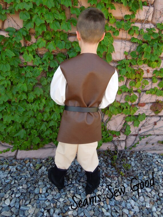Medieval Costume Diy