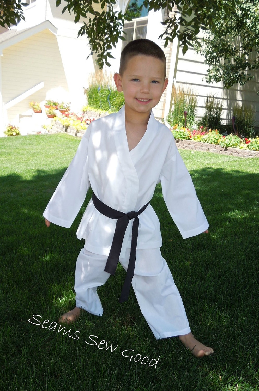 Karate Kid Costume