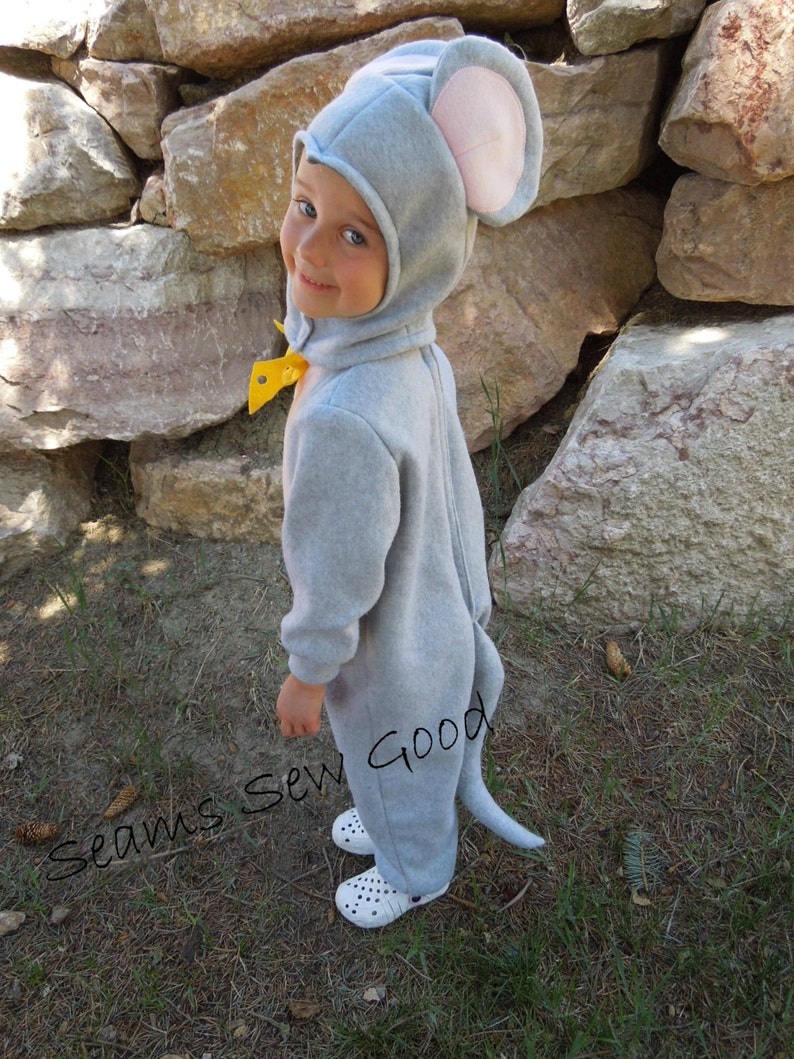 Mouse Costume-infant Mouse Costume-child Mouse Costume-mouse Halloween ...