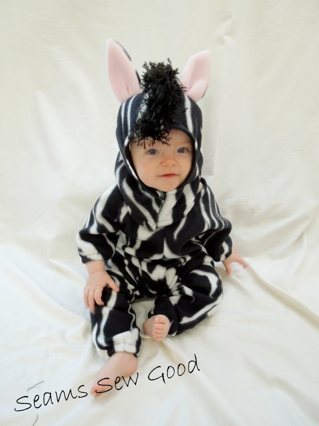 Infant Zebra Costume-baby Zebra Costume-baby Boy Zebra Costume-baby ...