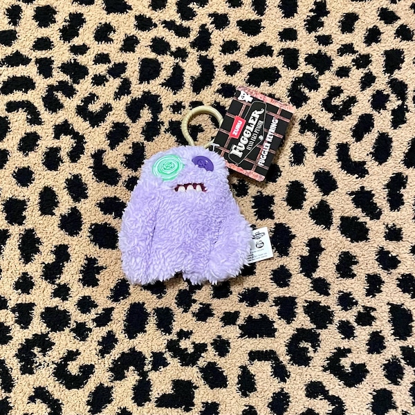 Fuggler Keychain - Etsy