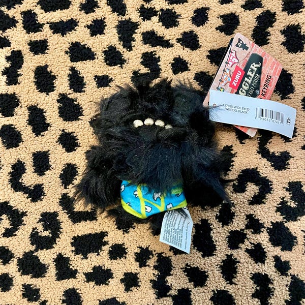 Fuggler Keychain - Etsy