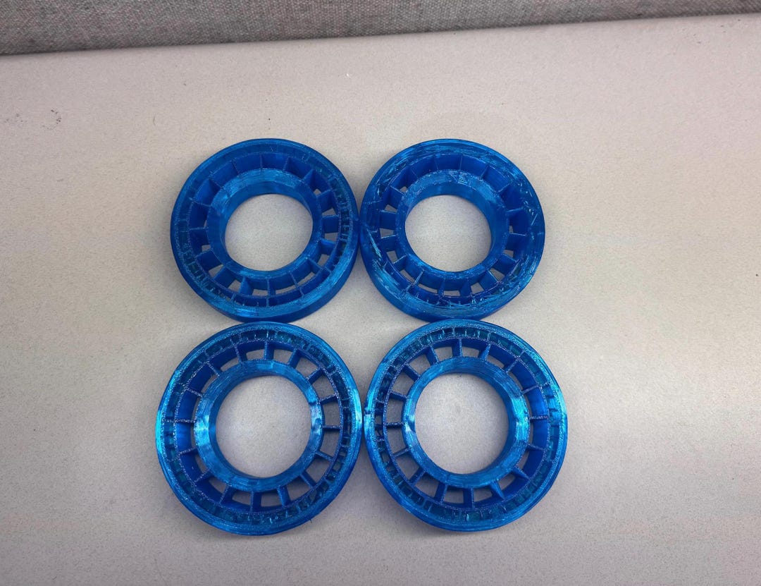 1.55" Crawler Rc Tire Inserts for 3.85 Tall Tire - Etsy
