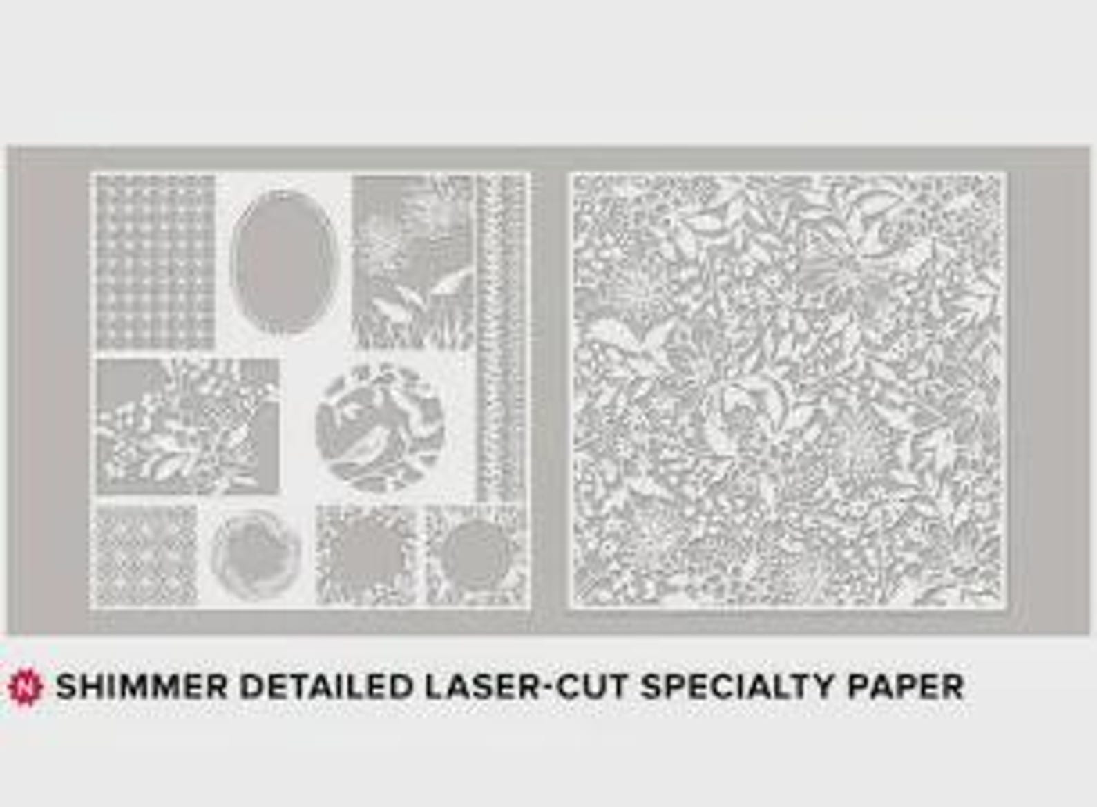 Stampin' Up! Designer Series Paper 12x12 - Etsy