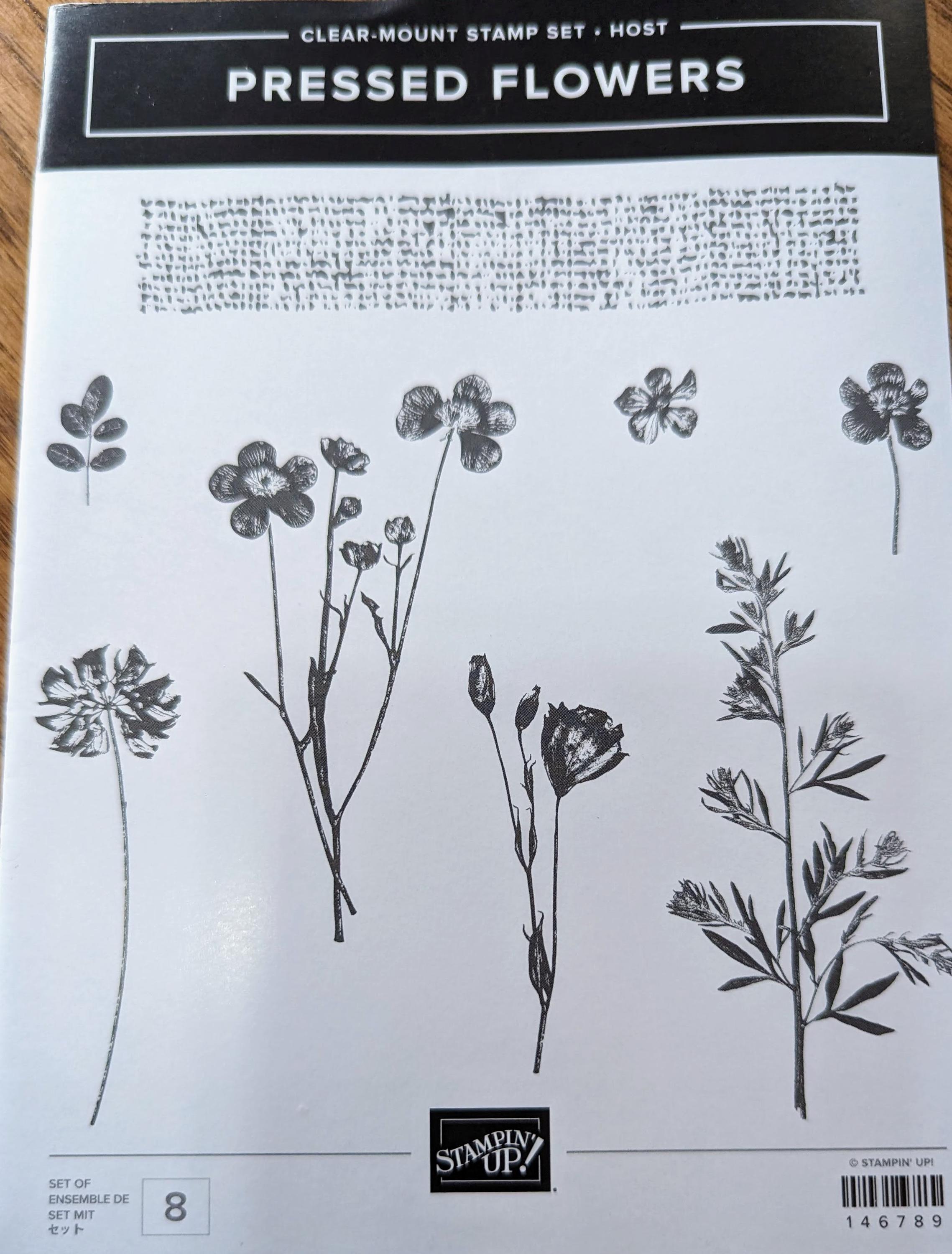 Stampin' Up! Red Rubber Stamp Sets - Etsy