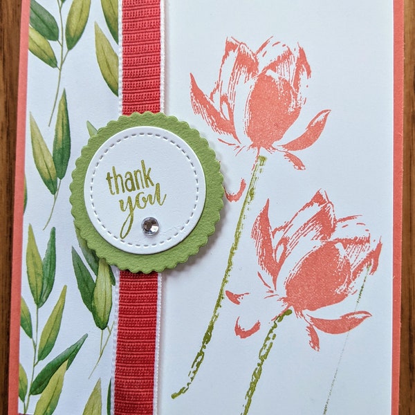 Handmade Cards Kit - Etsy