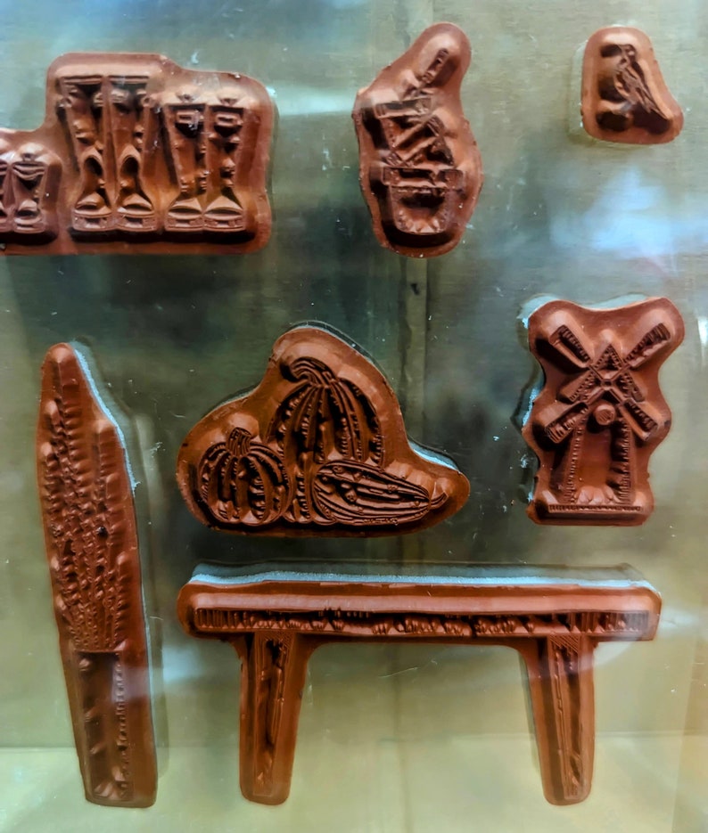 Stampin' Up Retired Stamp Sets - Etsy