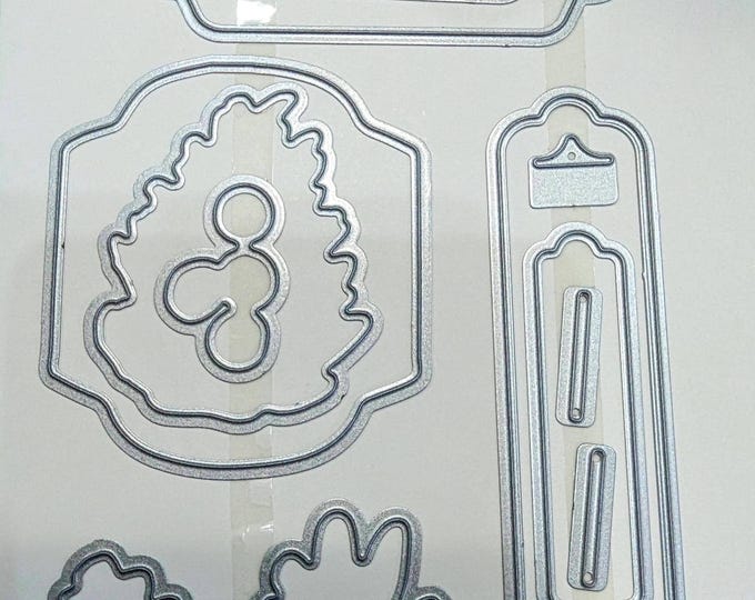 Stampin' Up! Stampin' Cut & Emboss Dies (J) - Etsy