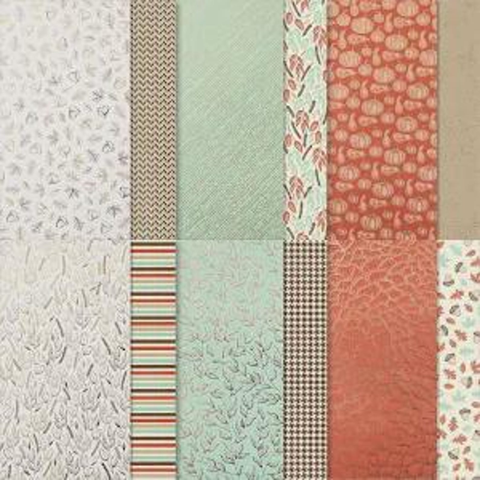 Stampin' Up! Designer Series Paper 12x12 - Etsy