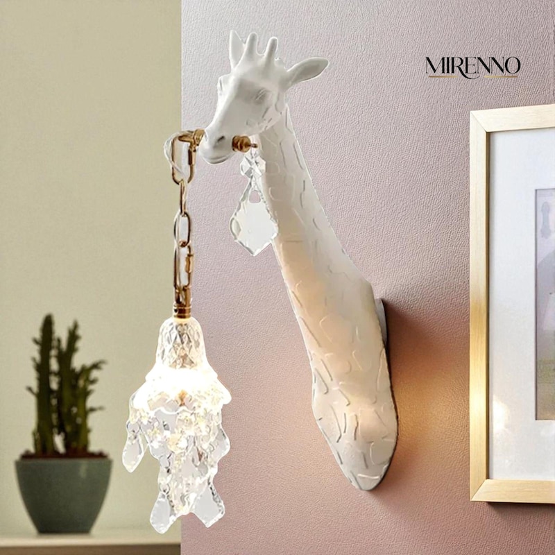 Animal Wall Sconce - Etsy