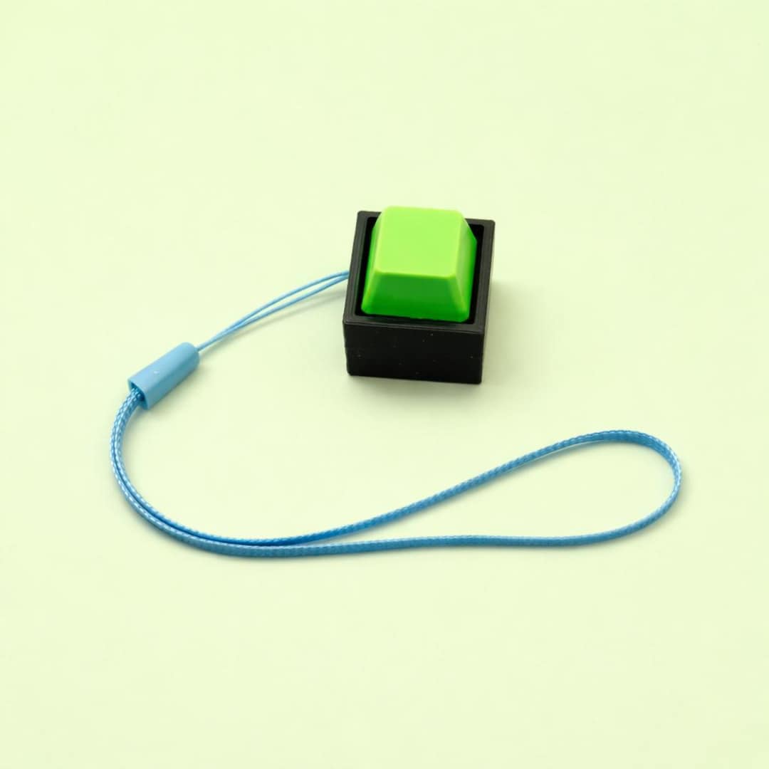 DIY - Build Your Own Fidget Clicker - Single Key - Etsy