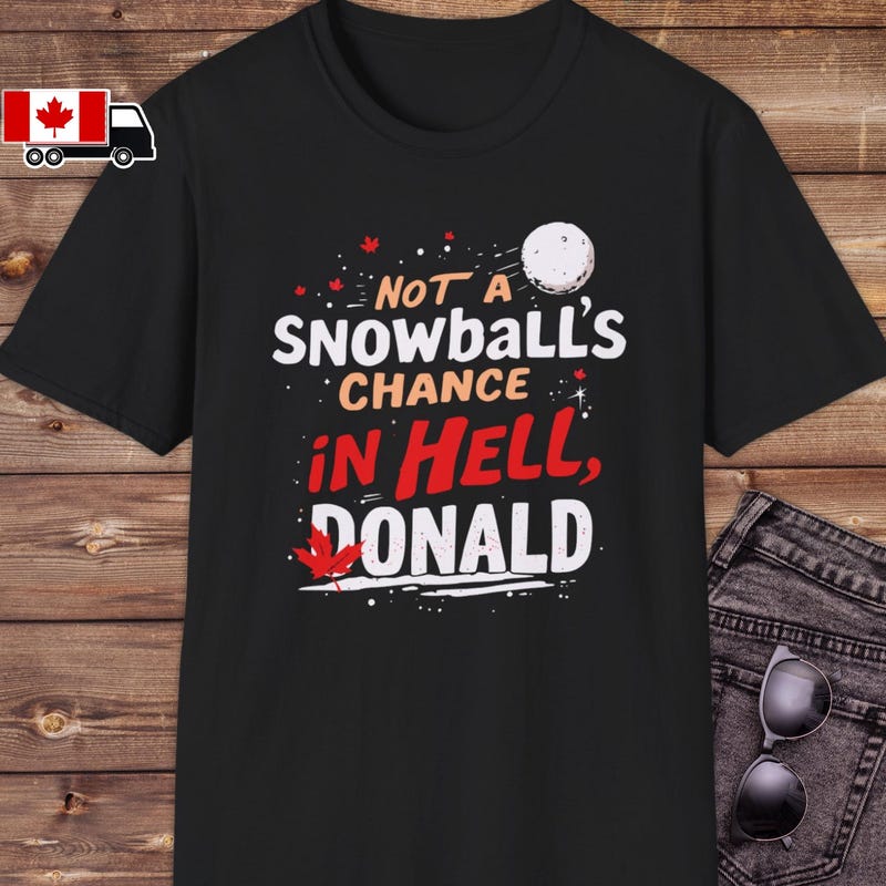 Canada 51st State - Etsy