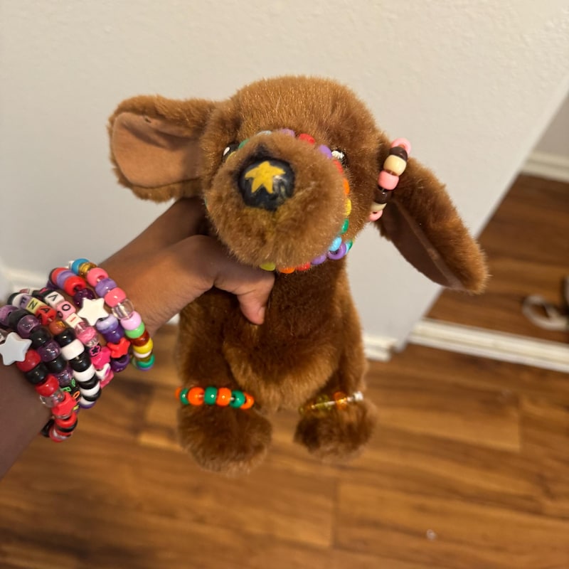 Essa Dog Plush - Etsy