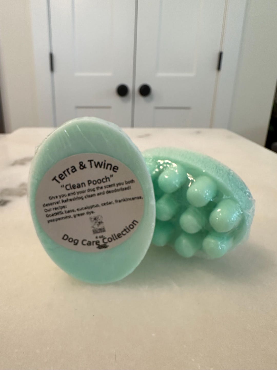 Dog Soap Bar | Deodorizing Pet Soap | Pet Safe, Natural, Gentle & Skin ...