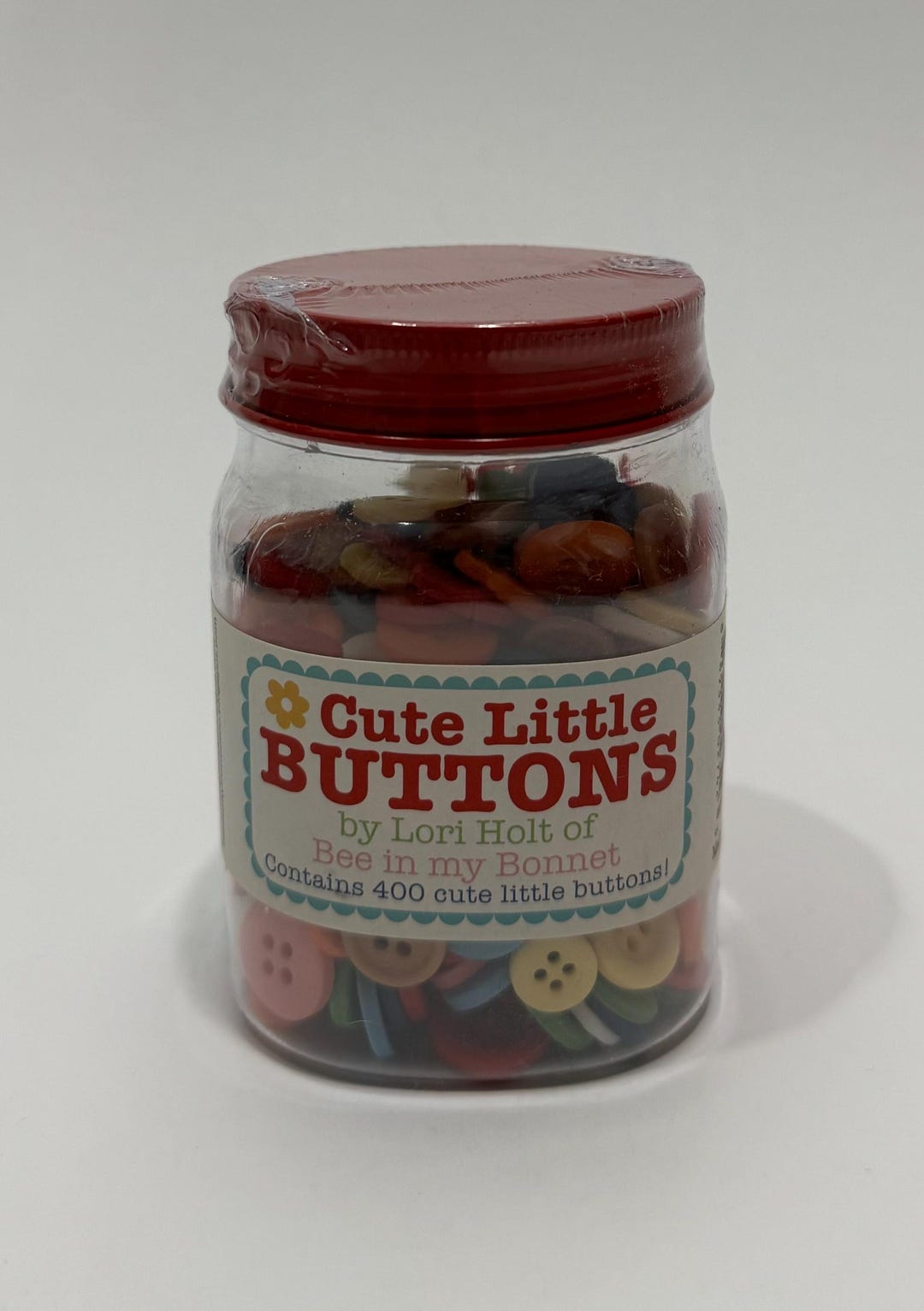 Cute Little Buttons by Lori Holt of Bee in My Bonnet for Riley Blake ...