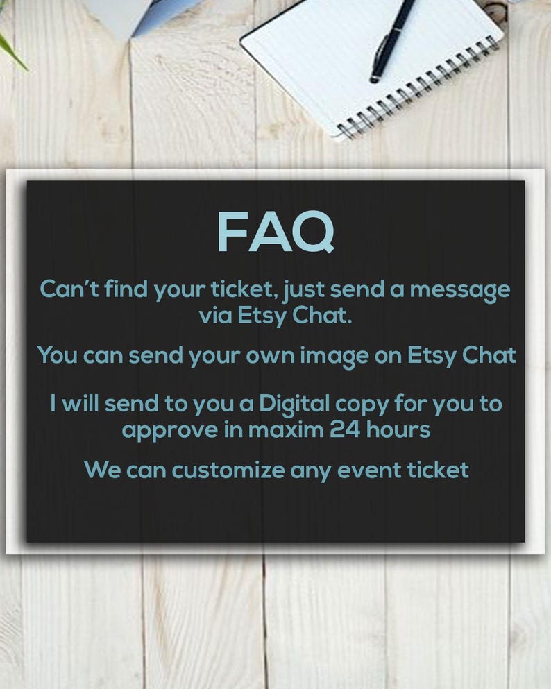 Epic Universe Orlando Trip Ticket • Custom Laminated Vacation Reveal Gift - Etsy