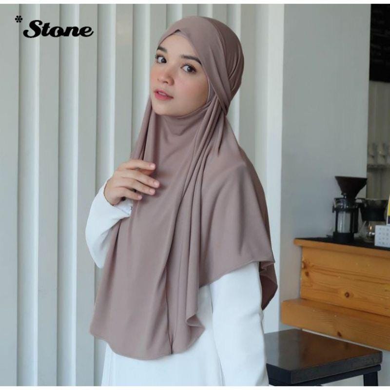 Instant Hijab for Women – 2in1 With Attached Niqab Style - Etsy