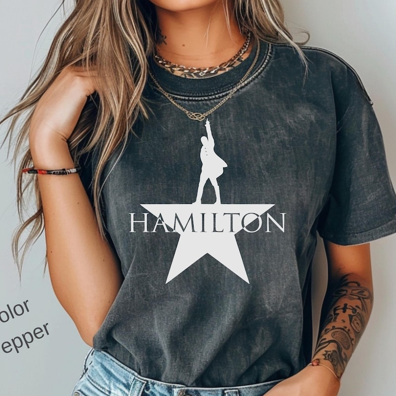 Broadway Hamilton Merch - Etsy