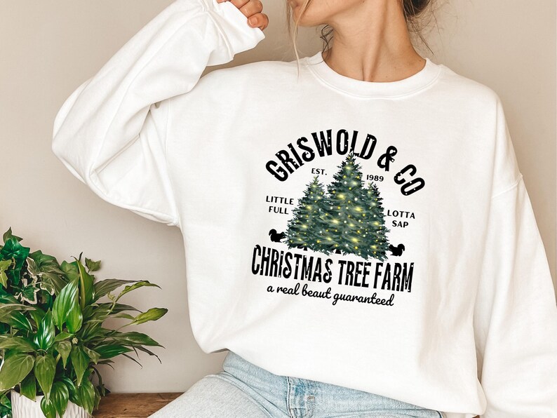 Griswold Co Shirt, Christmas Tree Farm Shirt, Christmas Shirt, Family ...