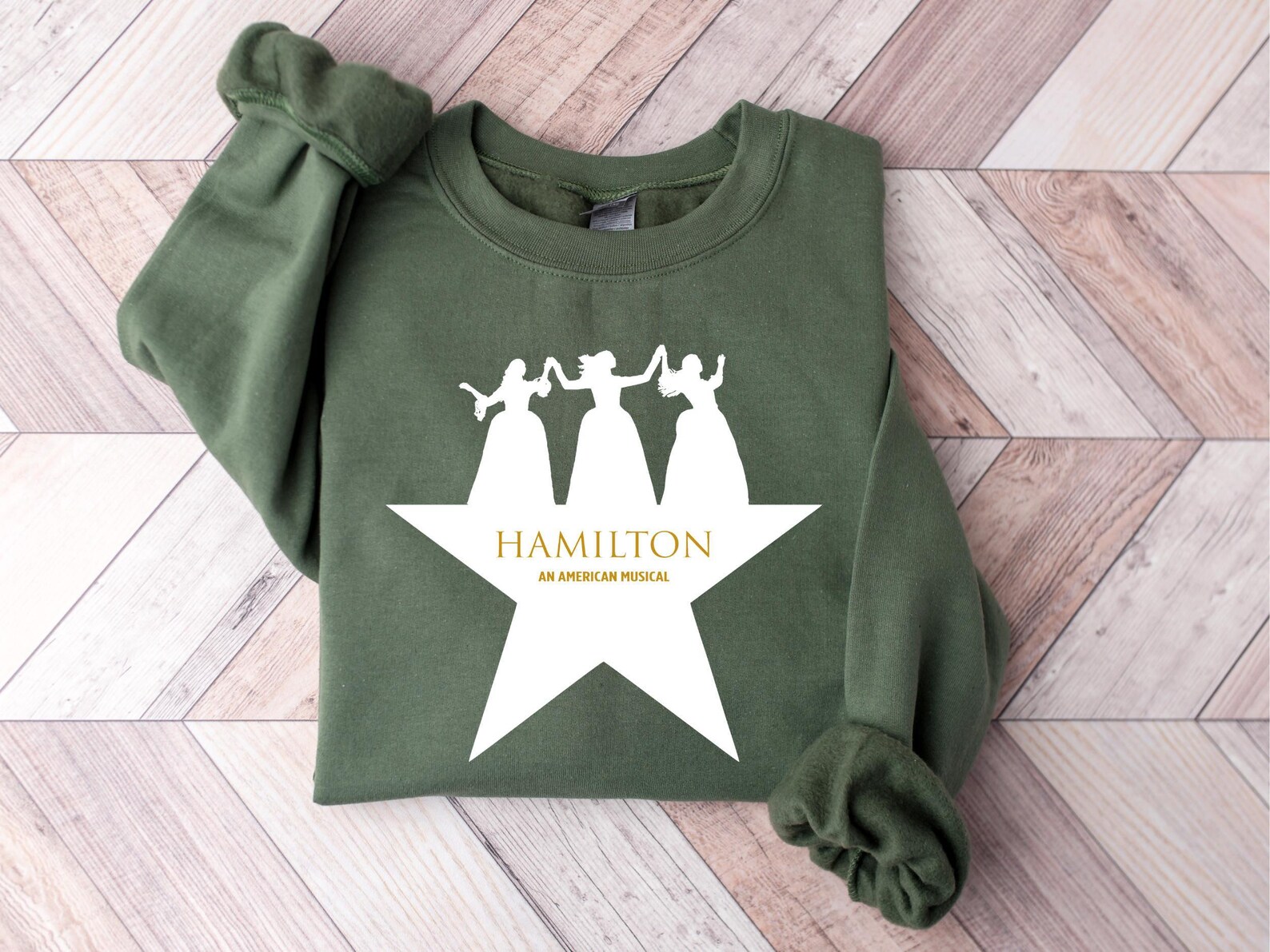 Alexander Hamilton T-shirt, American Musical Shirt, Broadway Musical T ...