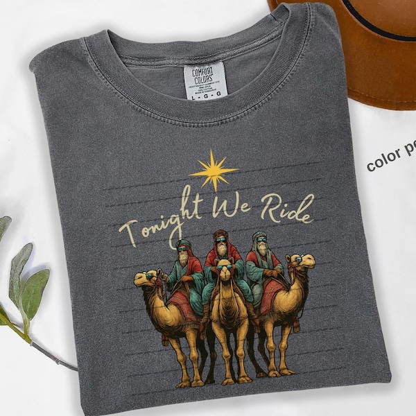Tonight We Ride - Etsy