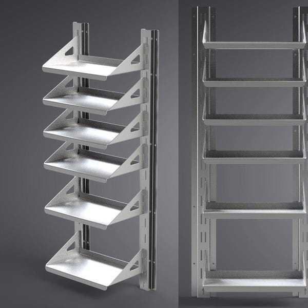 Dxf Metal Shelves - Etsy