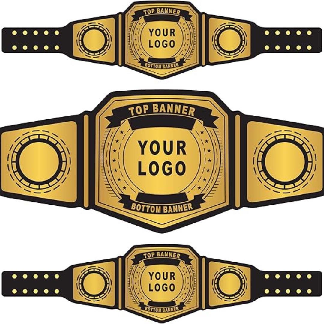 Custom Logo Belt Adult Size 2MM BARSS - Etsy Canada