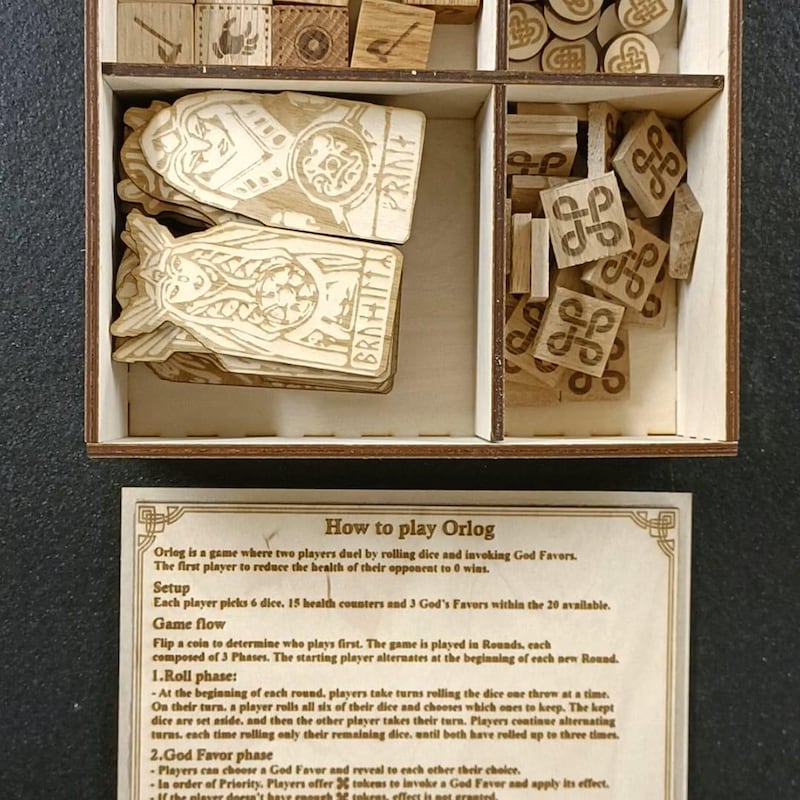 Assassin Board Game - Etsy