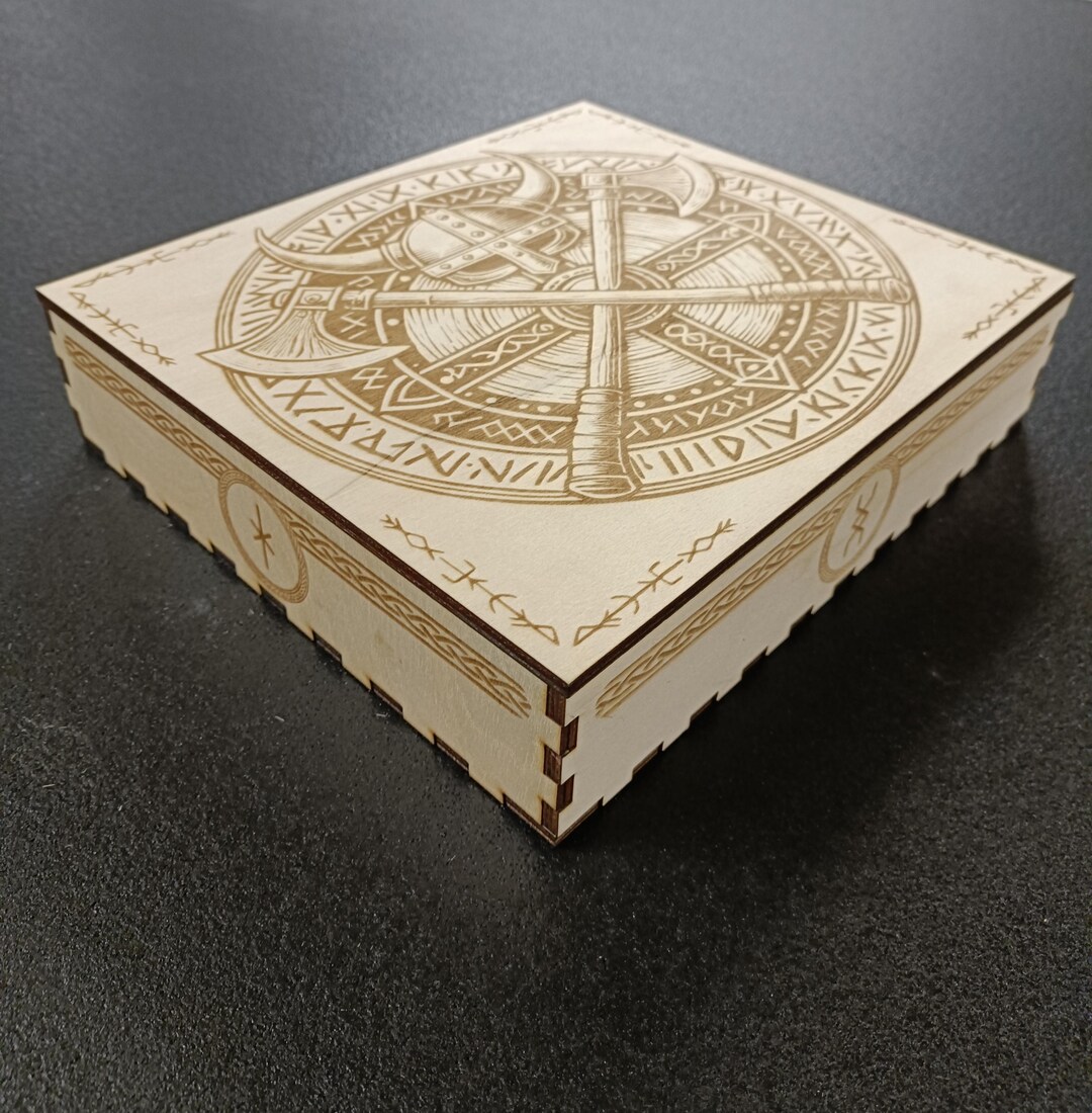 Triangle Tactics Wooden Board Game – Laser Cut Files (SVG, PNG ...