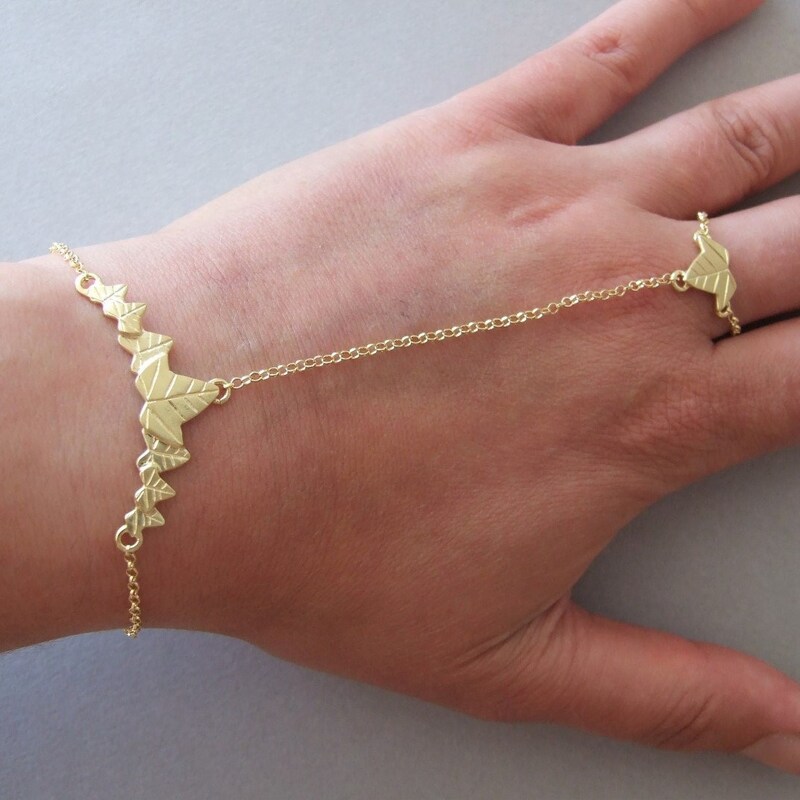 Slave Bracelet - Etsy