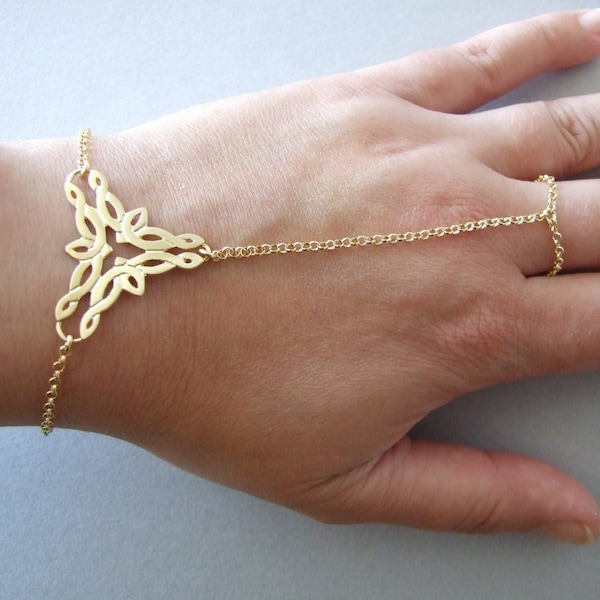Slave Bracelet - Etsy