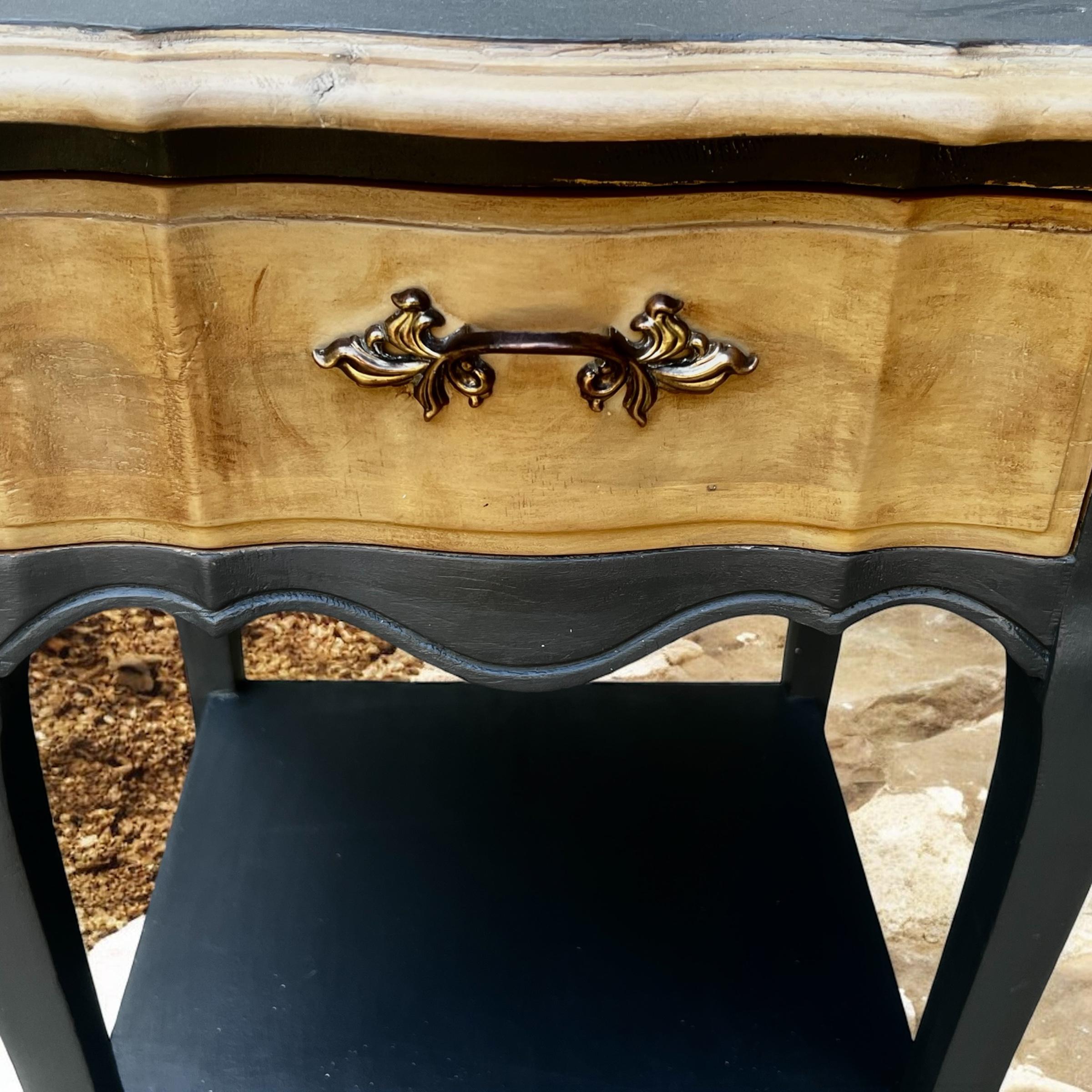 Dixie Side/end Table French Provential Style - Etsy