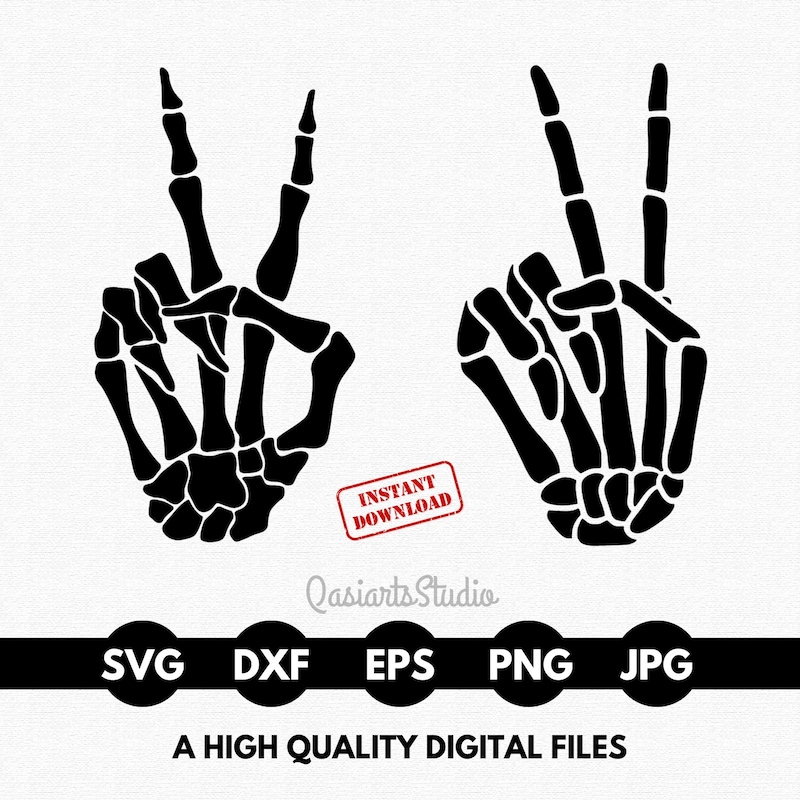 Peace Svg - Etsy