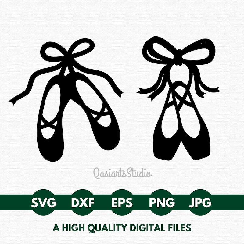 Ballet Svg - Etsy