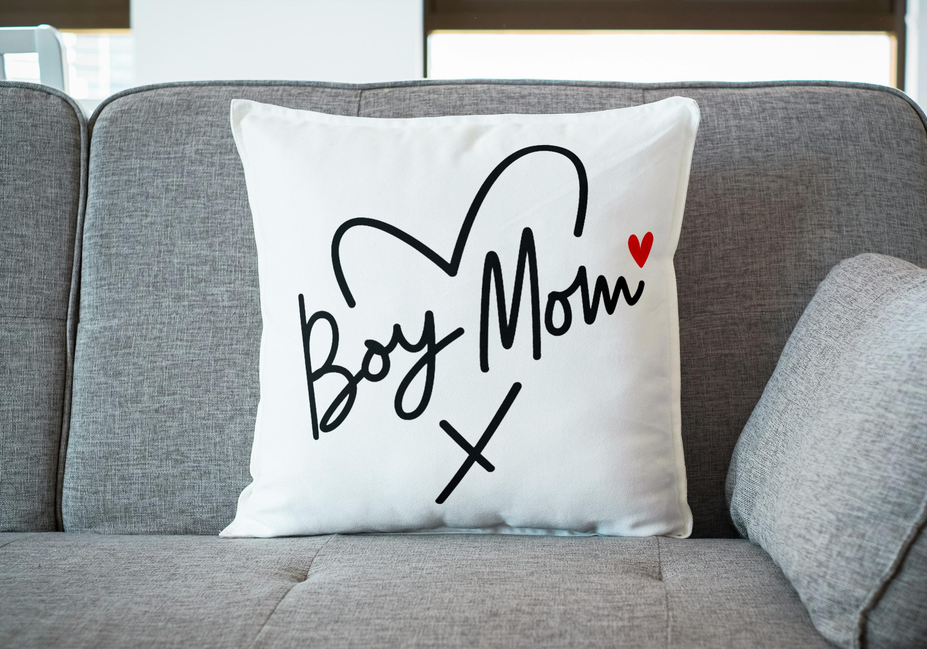 Boy Mom Svg, Mother's Day Svg, Boy Mom Shirt Svg Design, Mom Svg Cricut ...