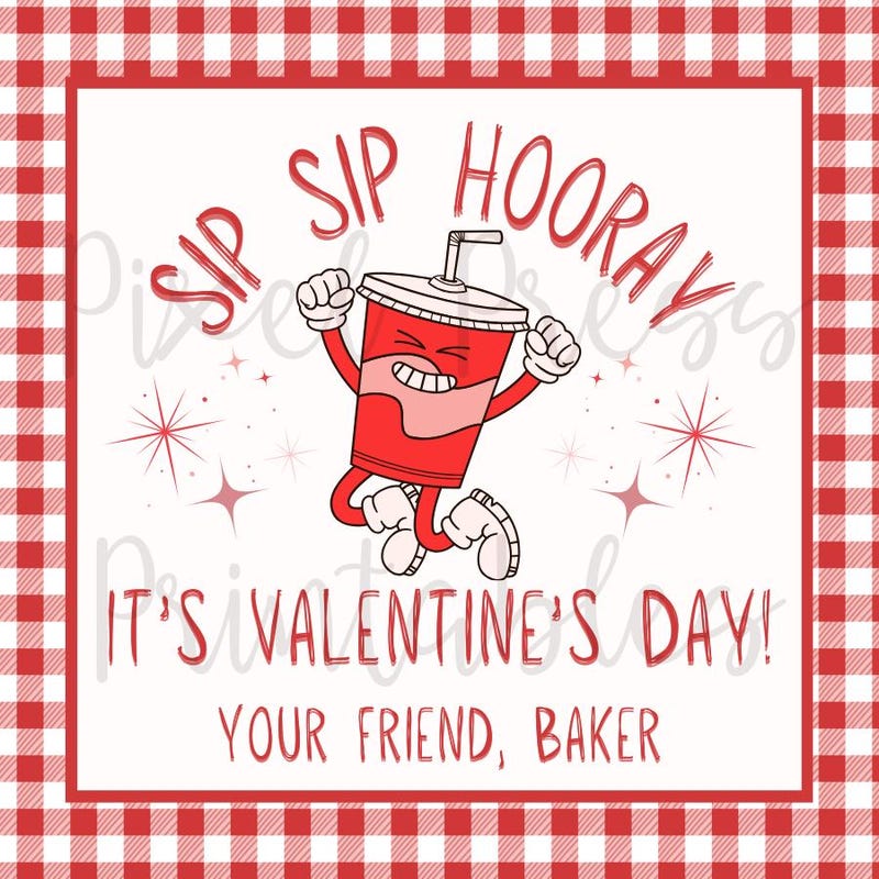 Sip Sip Hooray - Etsy