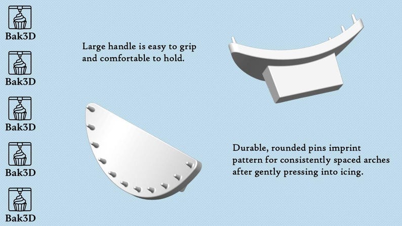 Cake Arch Tool - Etsy