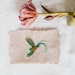 Resplendent Quetzal Stickers: Tropical Bird Art Decal, Waterproof Matte ...