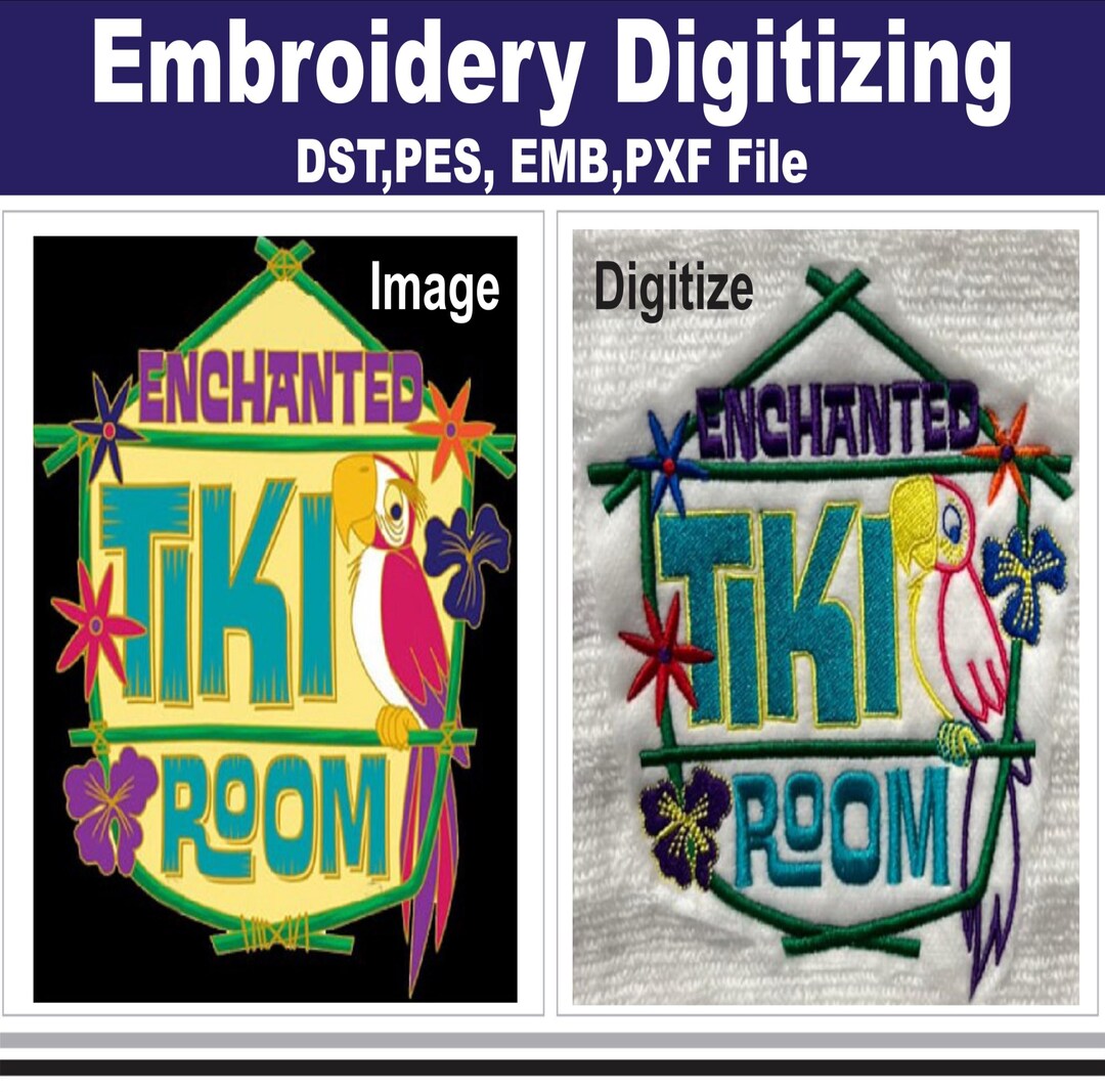 Custom Embroidery Digitizing, Logo Digitizing, Embroidery Digitizing ...