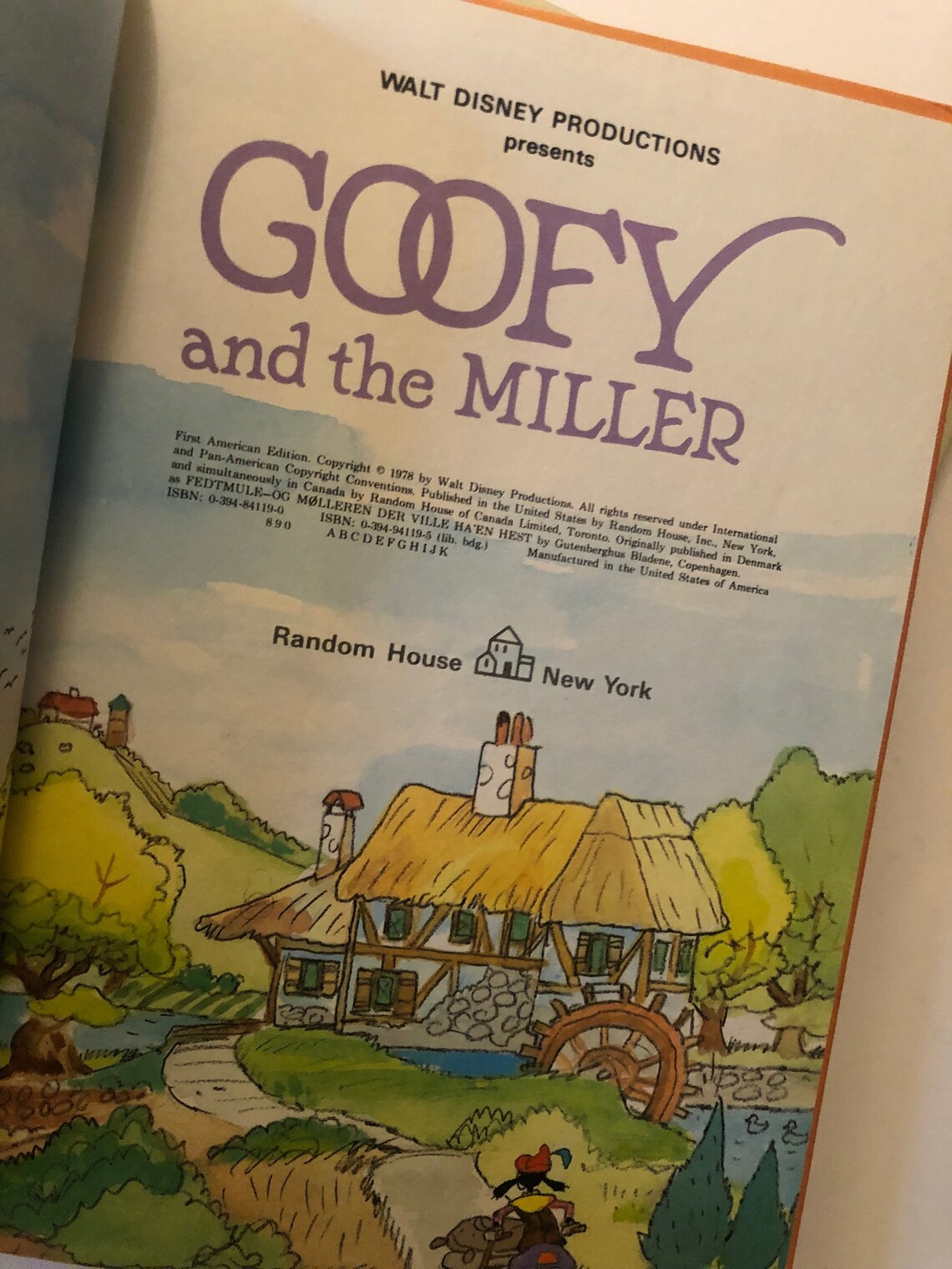 Disney's Wonderful World of Reading Childrens Hardcover | Etsy