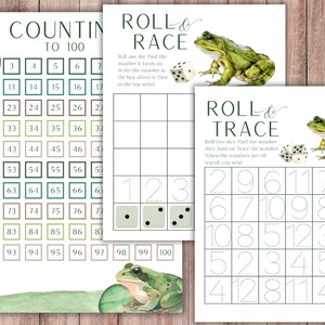 Alligator Unit Study: Hands-on Science, Math & Reading (printable, K ...