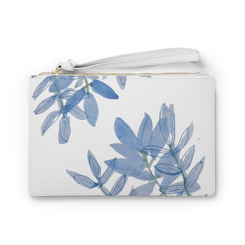 Blue Bridal Clutch - Etsy