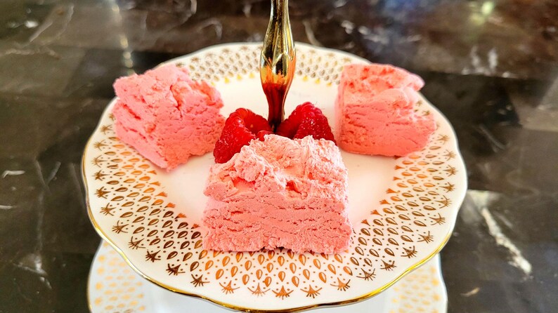 Fruit-flavored Divinity Candy- Strawberry, Watermelon, Raspberry,berry ...
