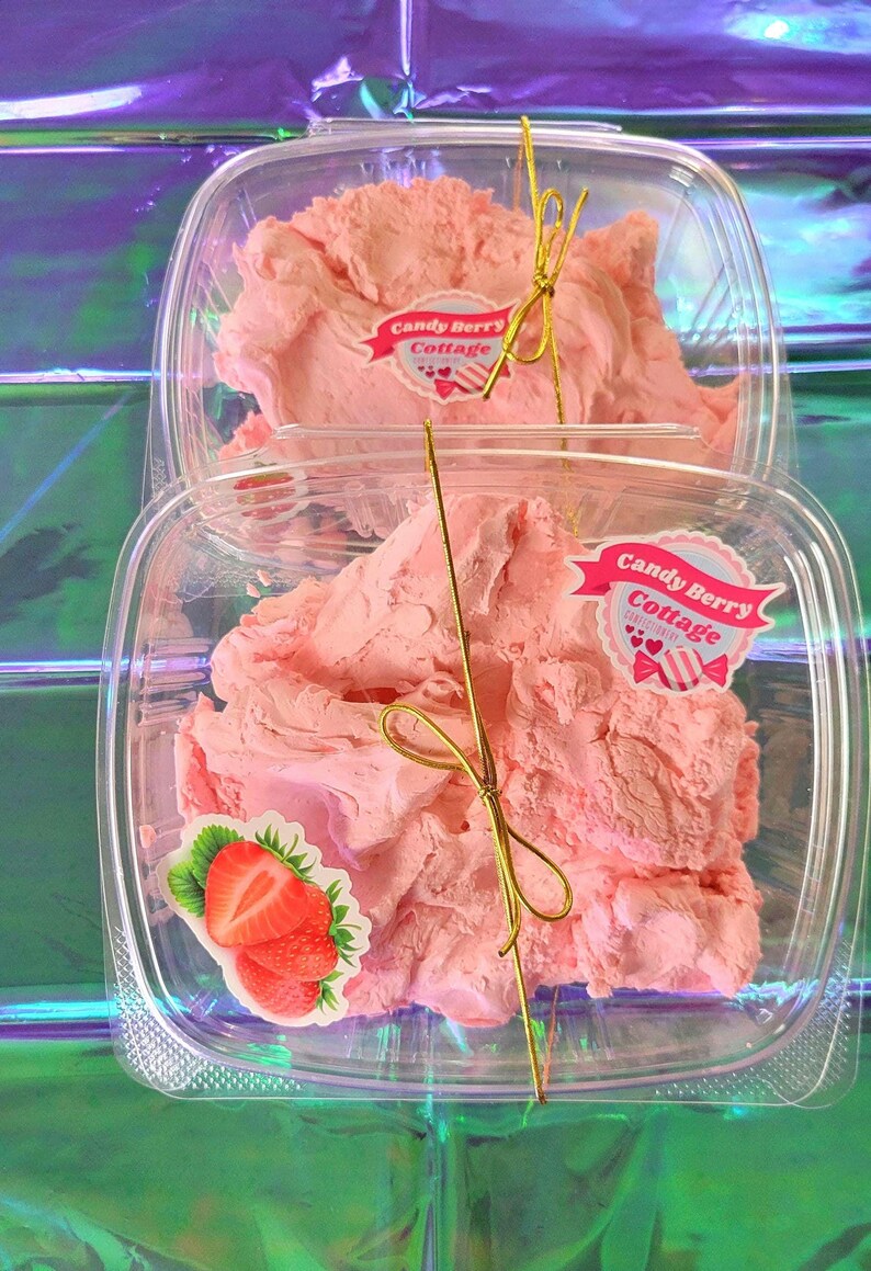 Fruit-flavored Divinity Candy- Strawberry, Watermelon, Raspberry,berry ...