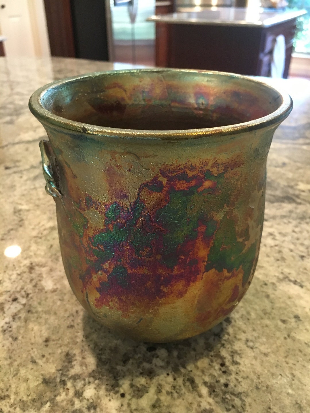 Color Raku code C - Etsy