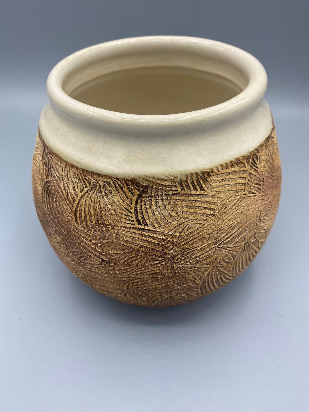 Texture Pot #102 - Etsy