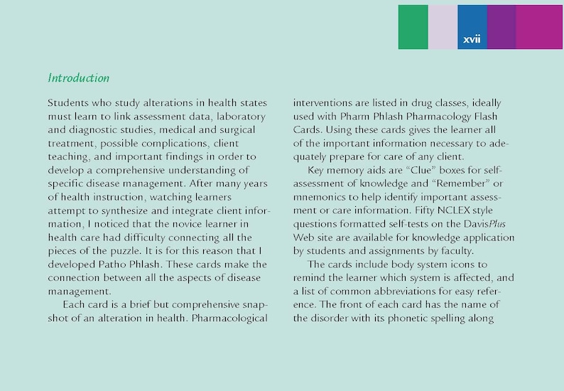 NCLEX RN Flash Card Uworld Compatible - Etsy