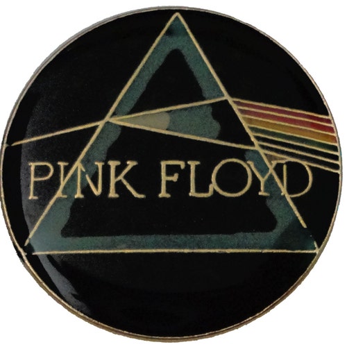 Pink Floyd Dark Side of the Moon Pin - Etsy